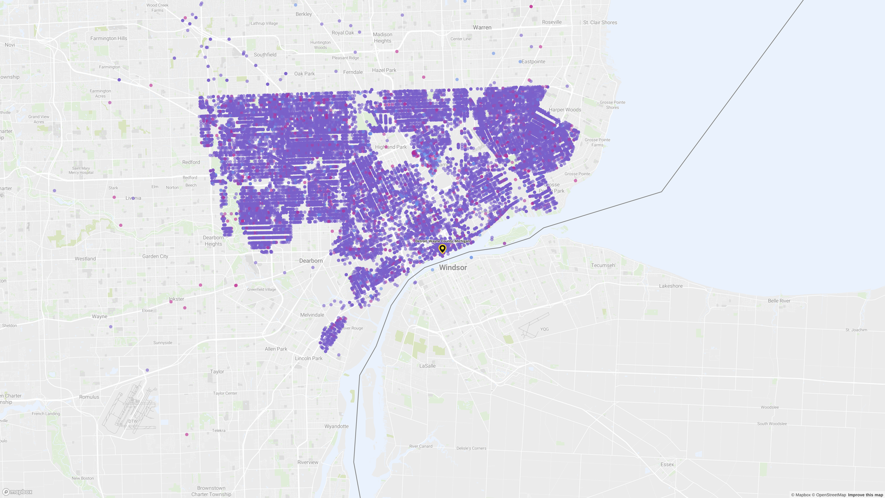 Crime in Detroit | Base Operations