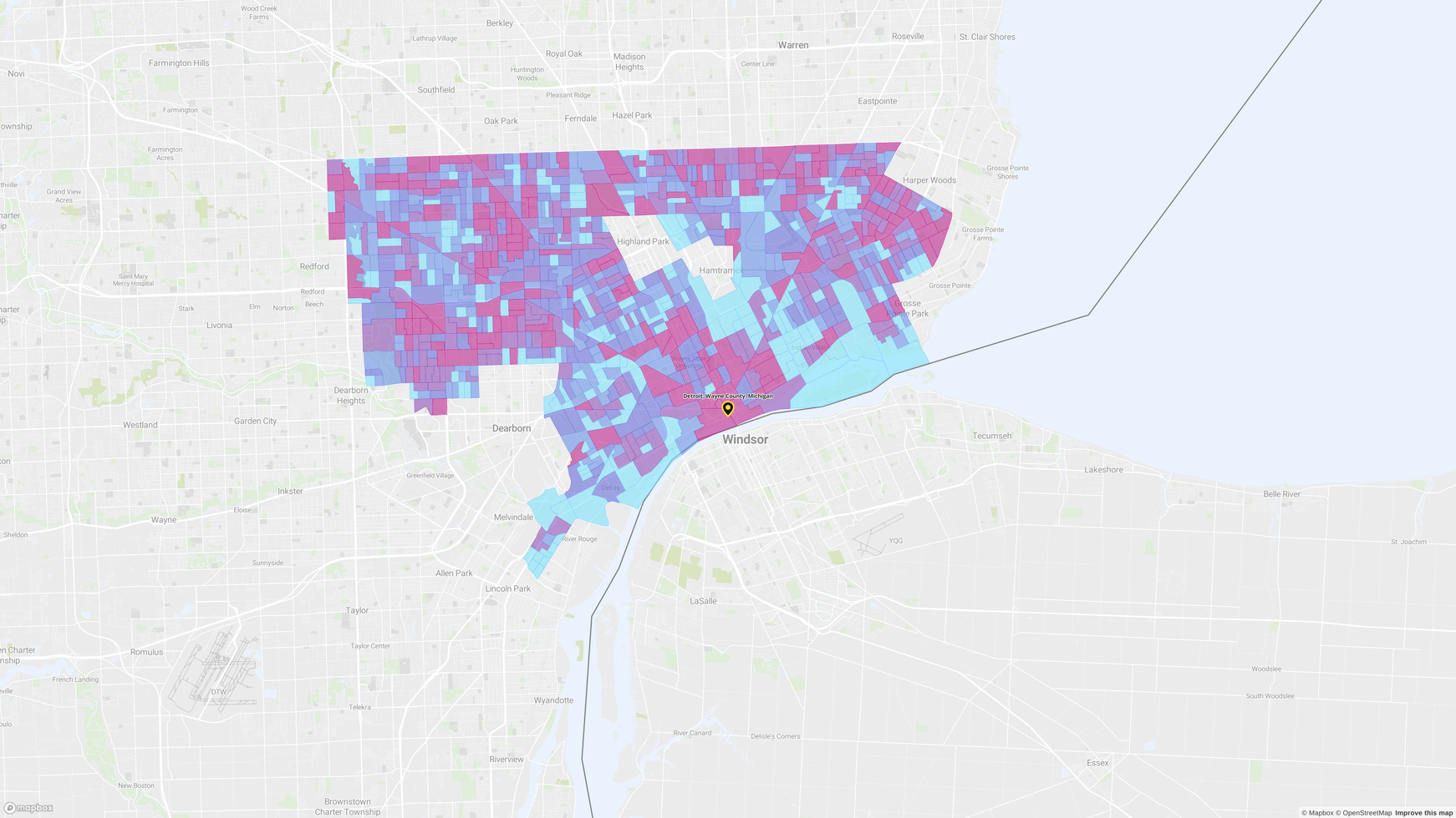 Crime in Detroit | Base Operations