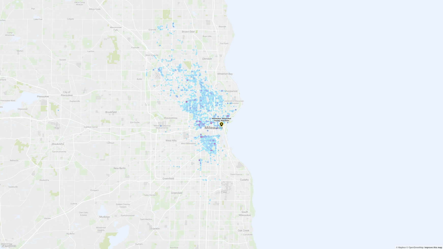 Crime in Milwaukee | Base Operations