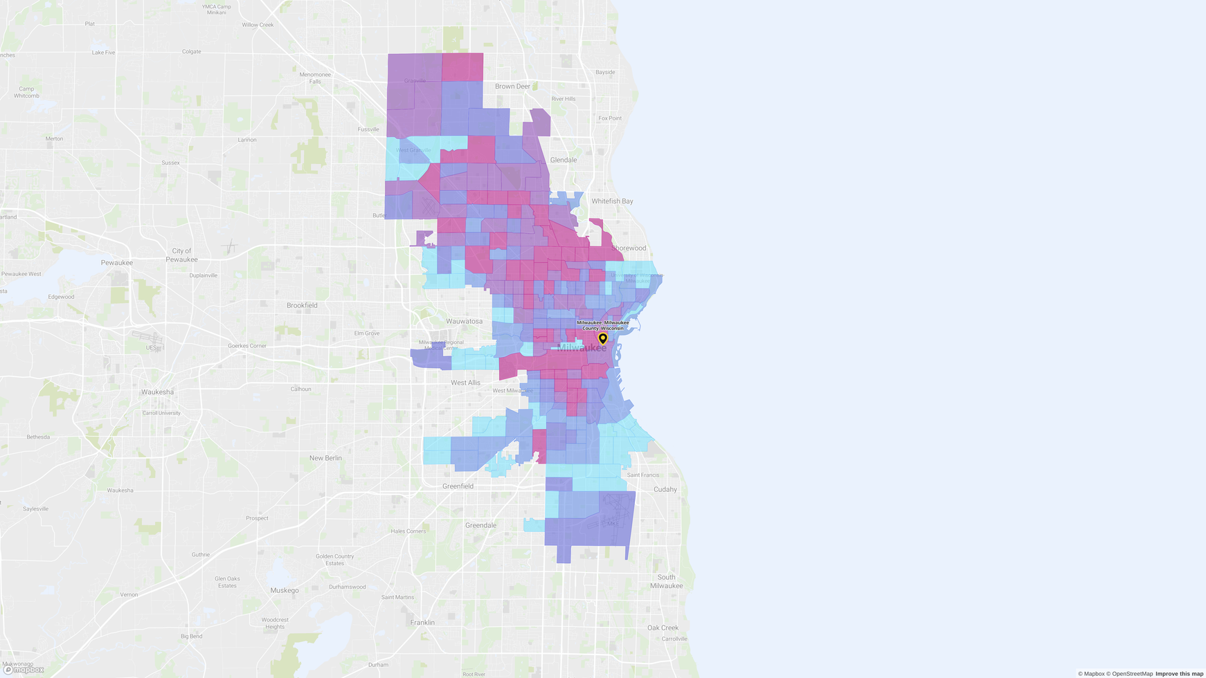 Crime in Milwaukee | Base Operations