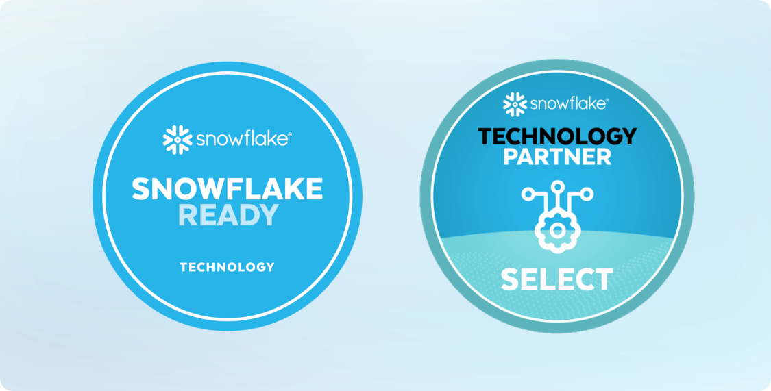 Snowflake Integration - Dot