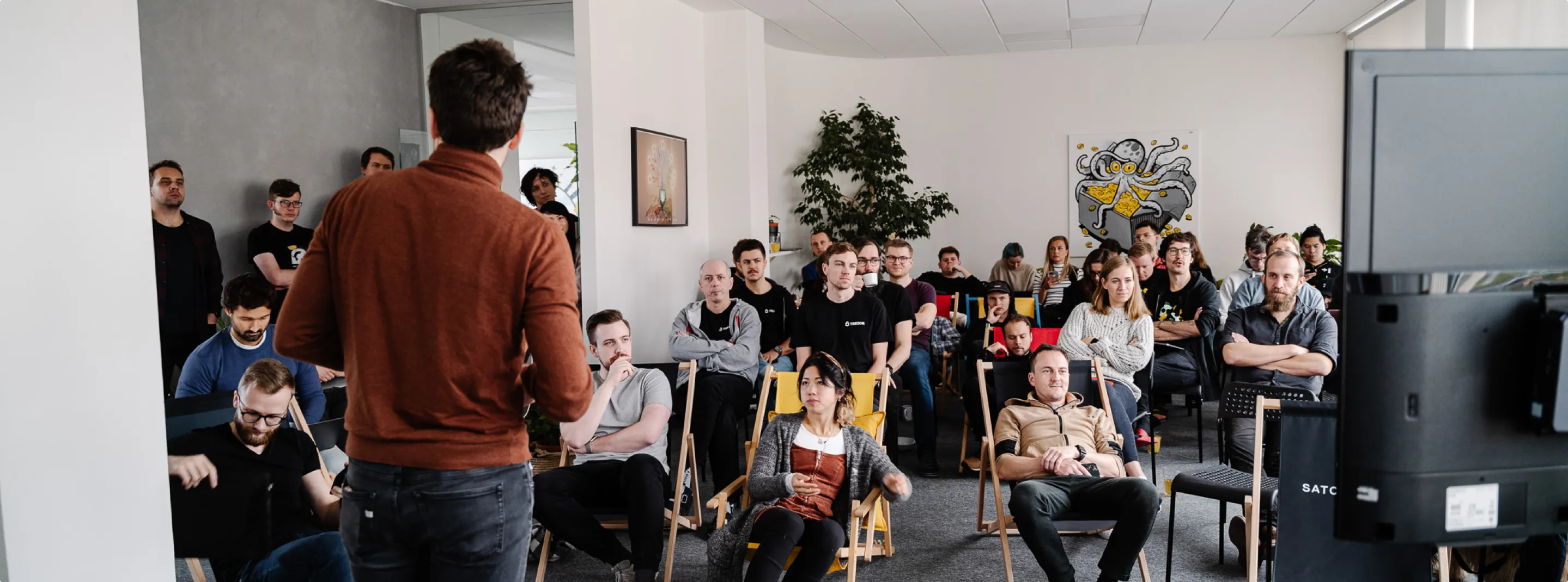 Careers | SatoshiLabs