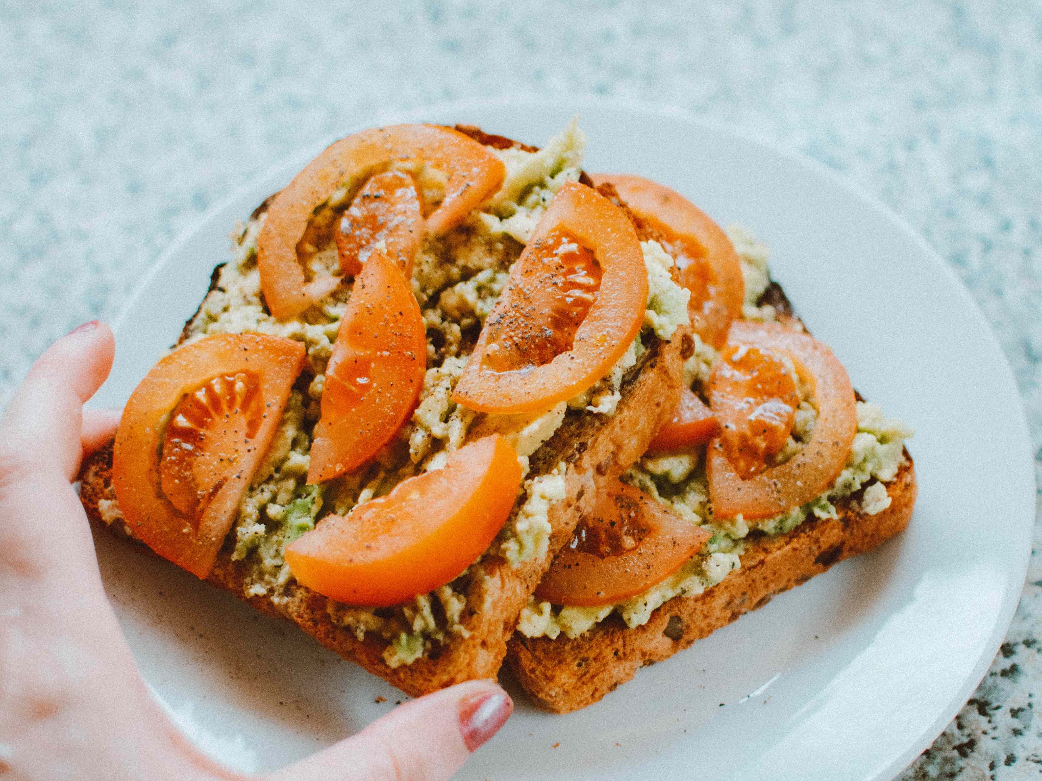 Basel's Veggie Delights