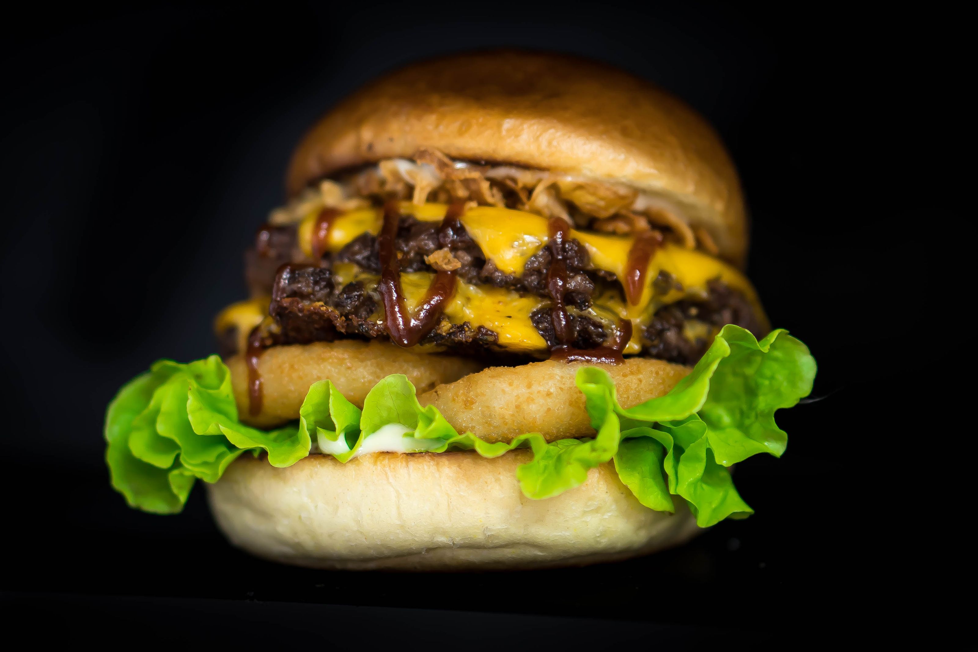 Hashtag Burger