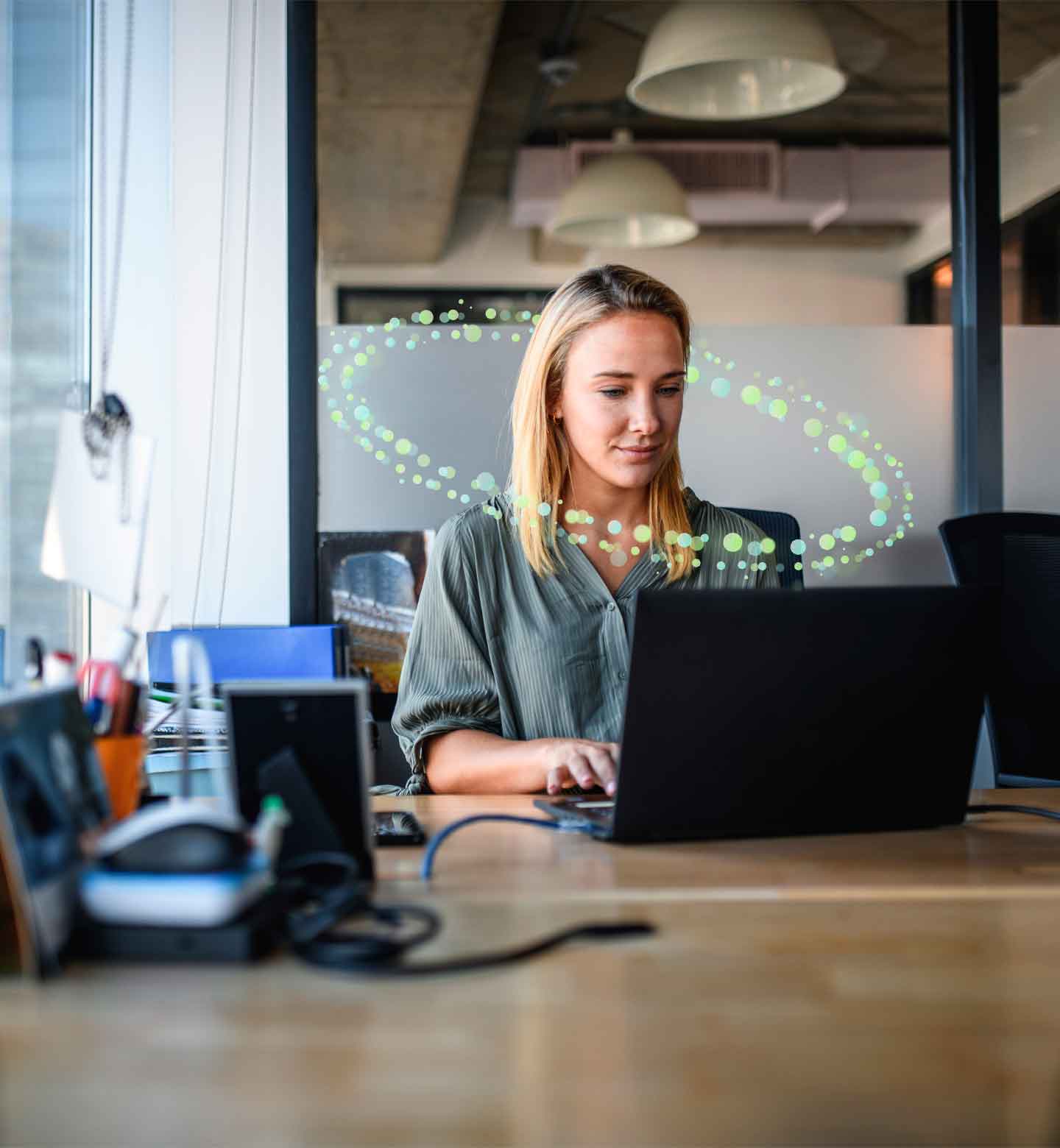 Solutions from Kinective