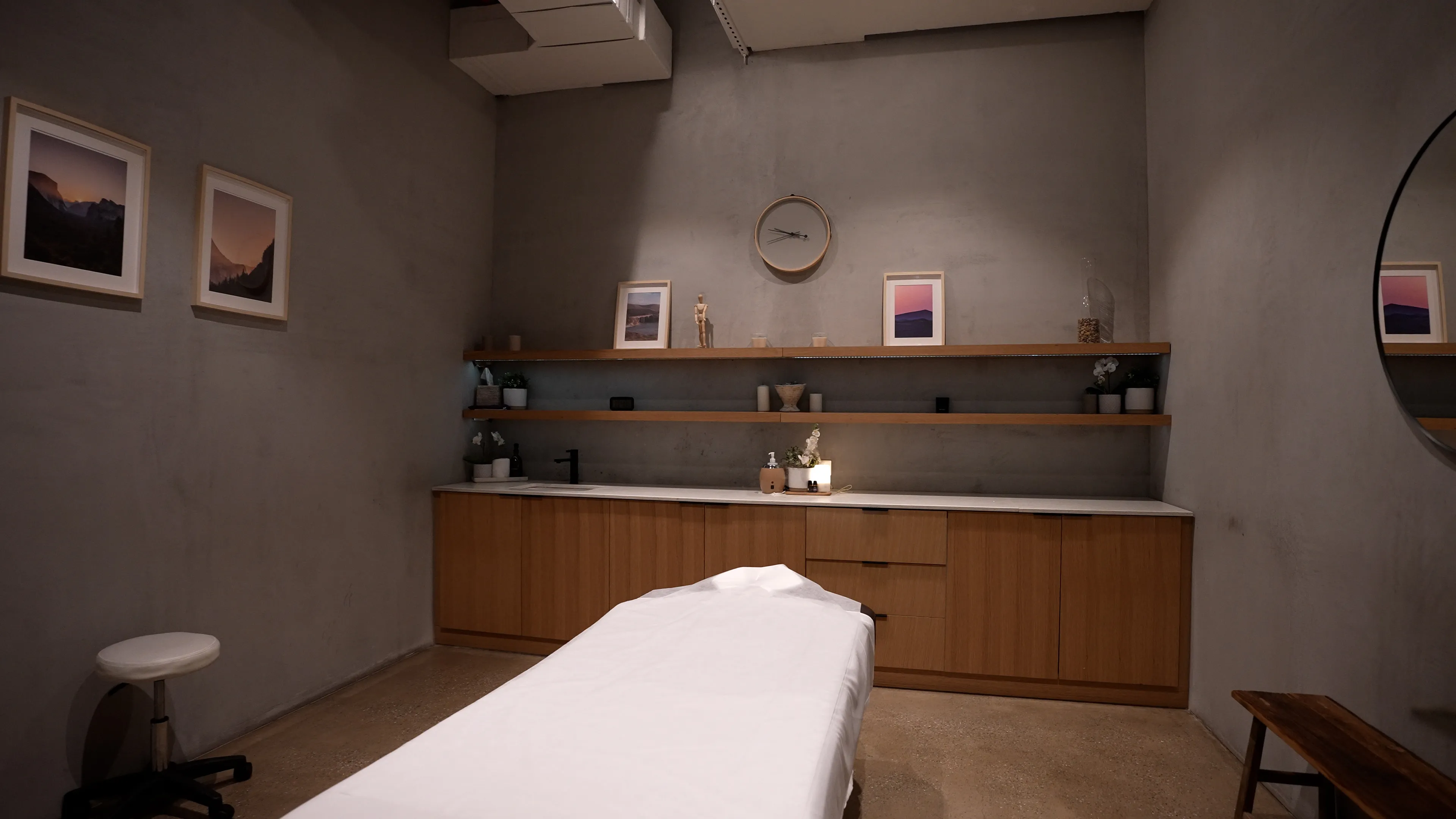 SEVEN, Wellness Redefined.