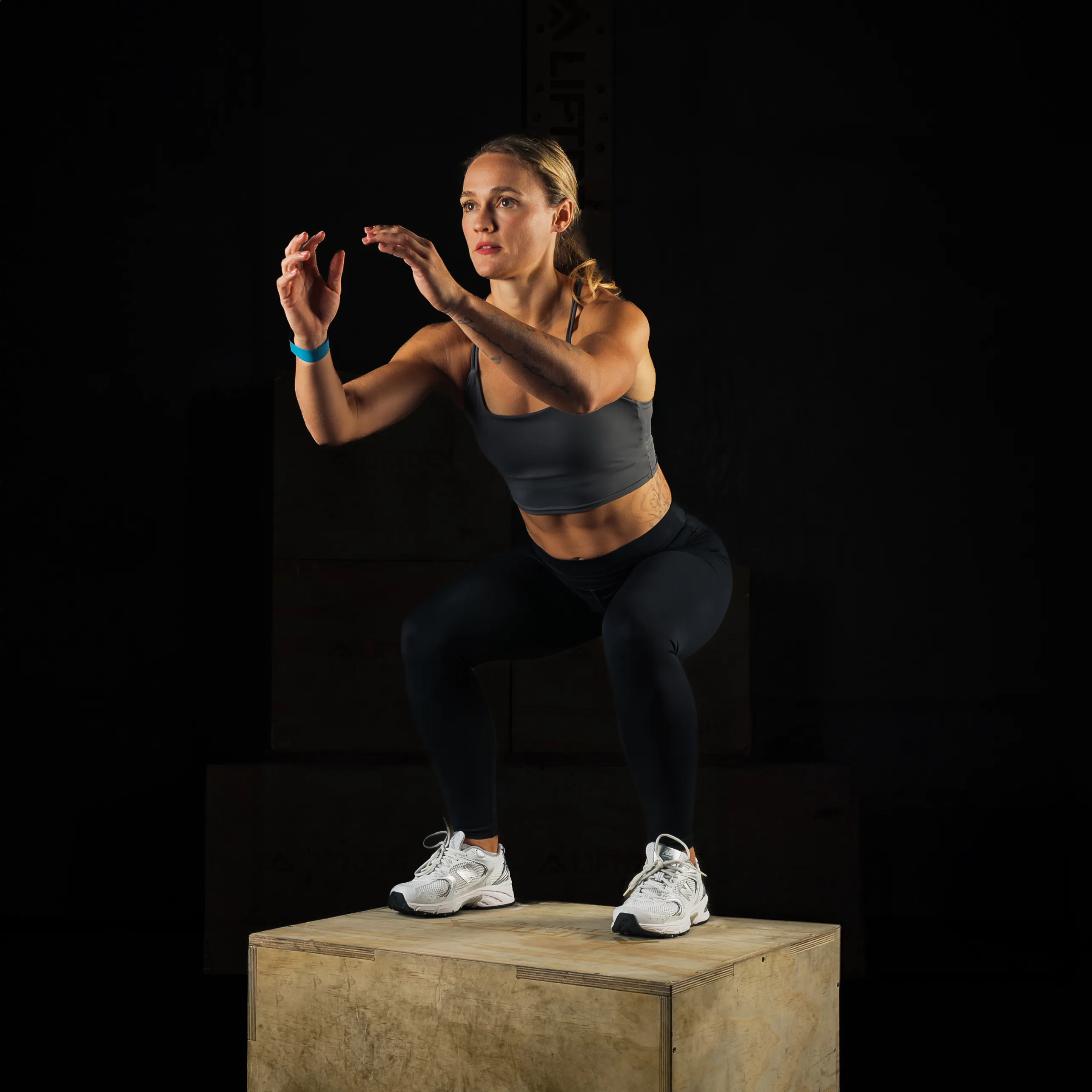 Strength & Conditioning - SEVEN