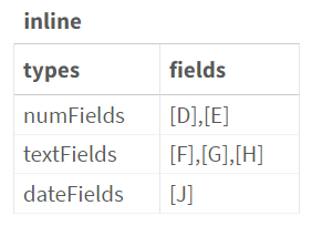 Qlik Sense Script Inline Tables - did you know ... - databridge