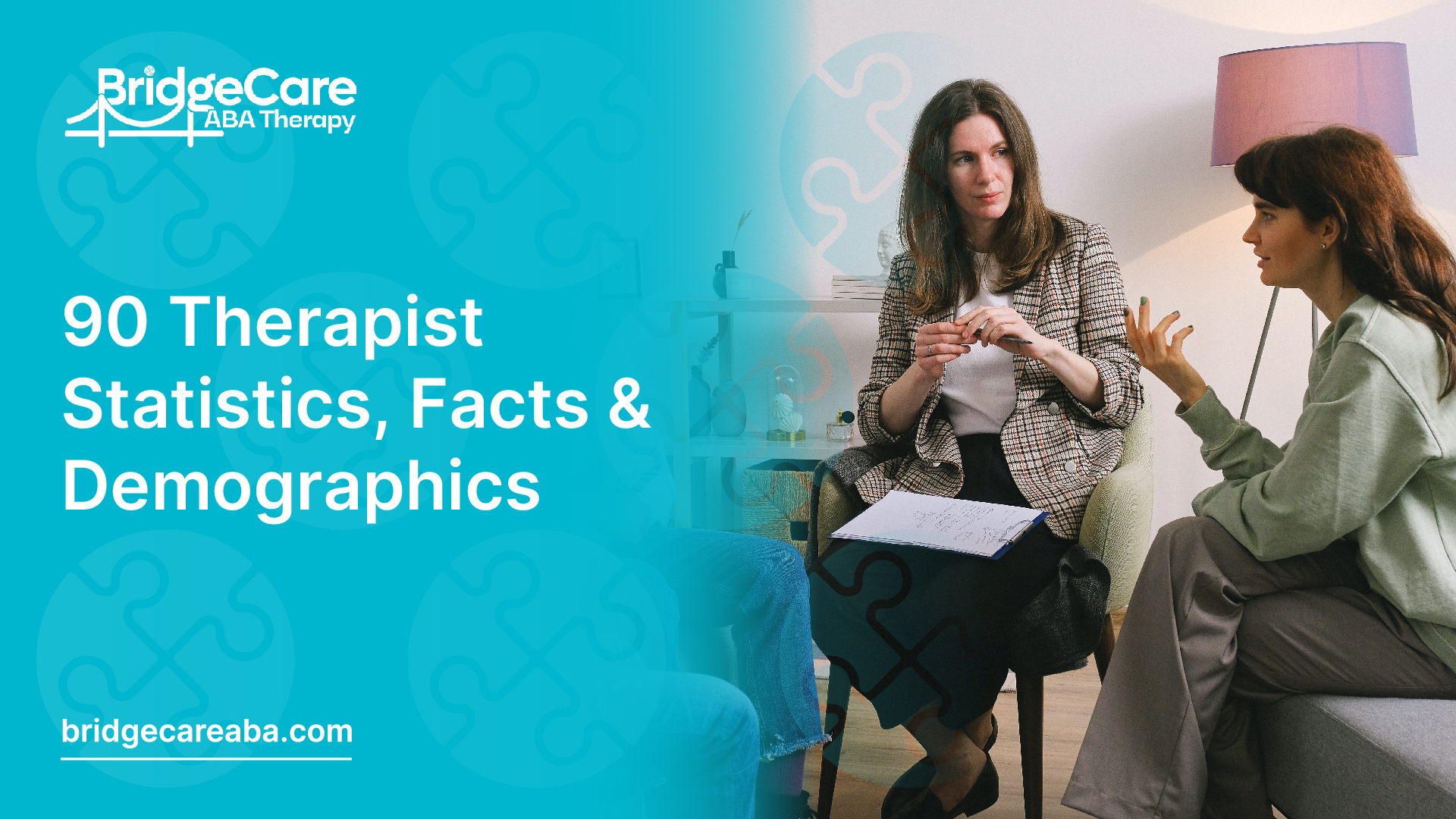 90 Therapist Statistics, Facts & Demographics