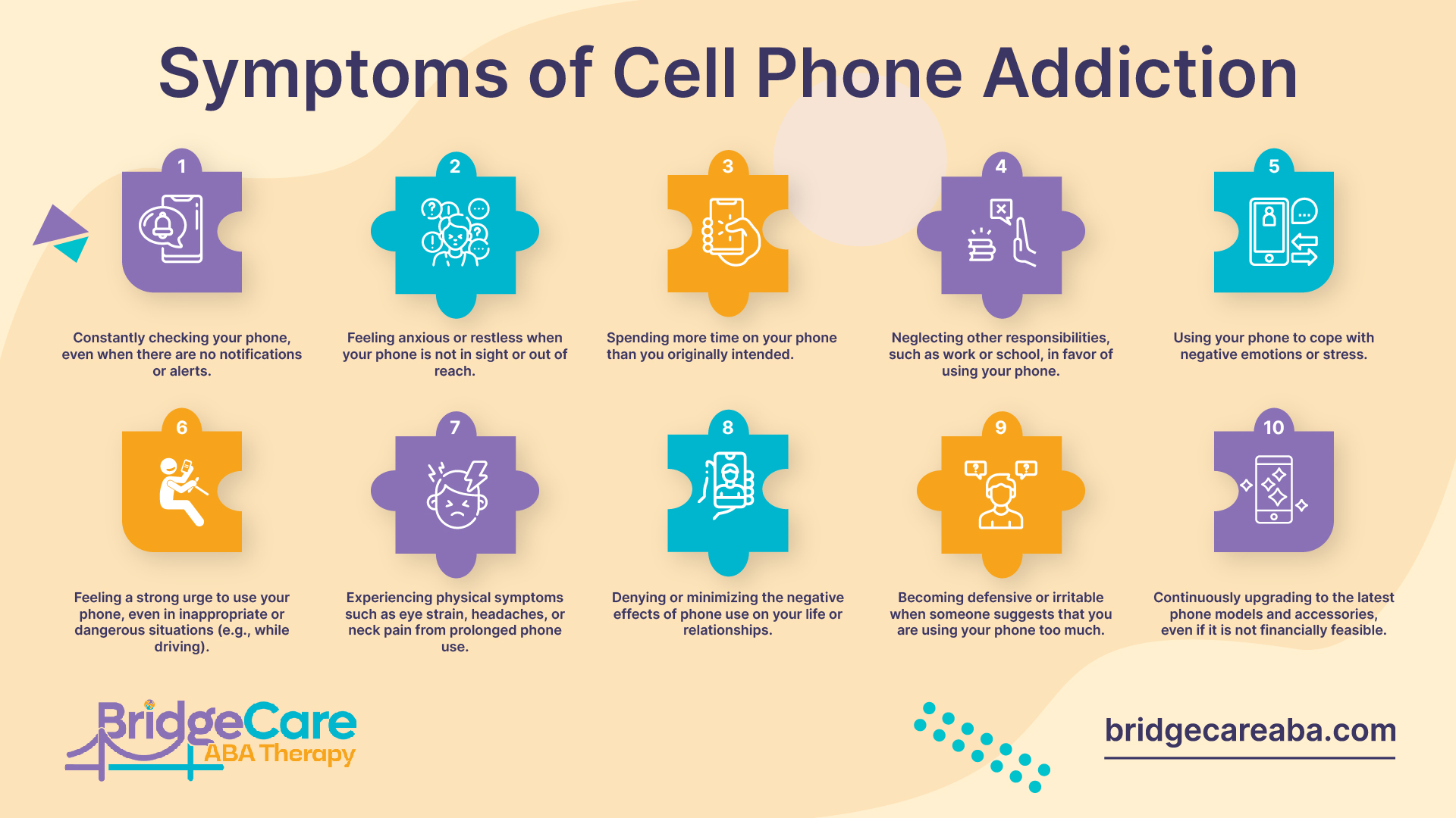 51 Cell Phone Addiction Statistics & Facts