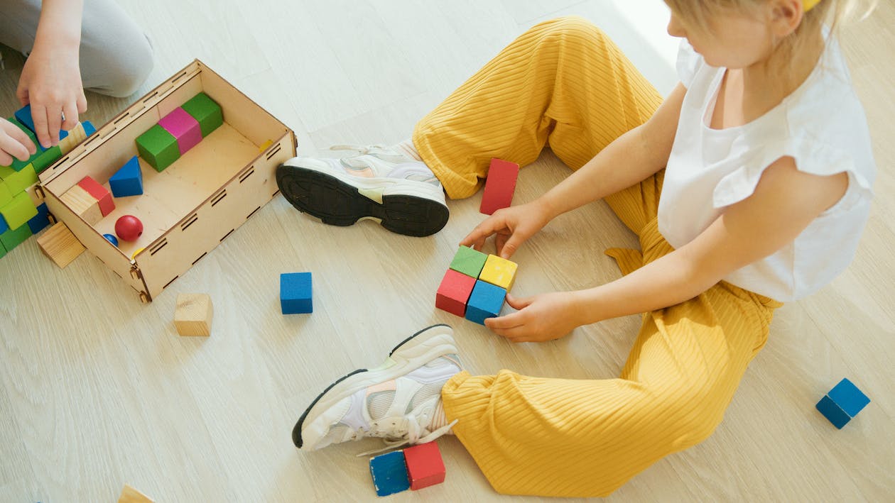 Sensory Seeking and Sensory Avoiding Behaviors