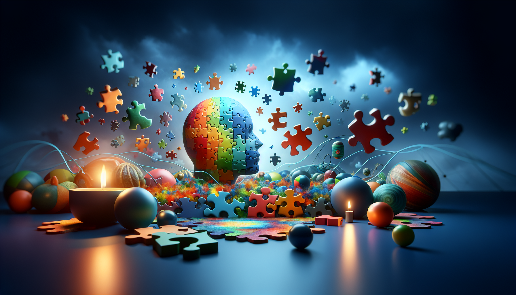 Harnessing the Power of Visuals: Supporting Individuals with Autism