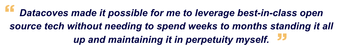 Datacoves - Building Insightly's Data Architecture Without a Team and ...