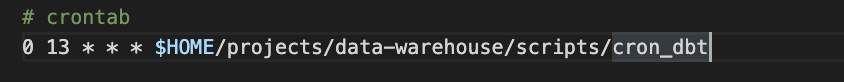 dbt Deployment Options