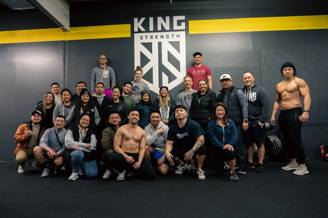King Strength & Fitness | Strength & Conditioning Gym in Renton, Washington