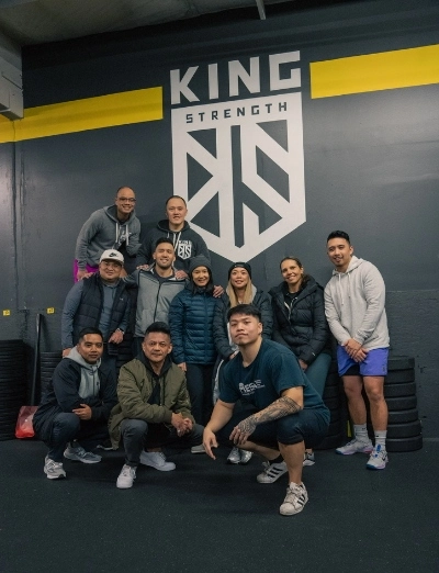 King Strength & Fitness | Strength & Conditioning Gym in Renton, Washington