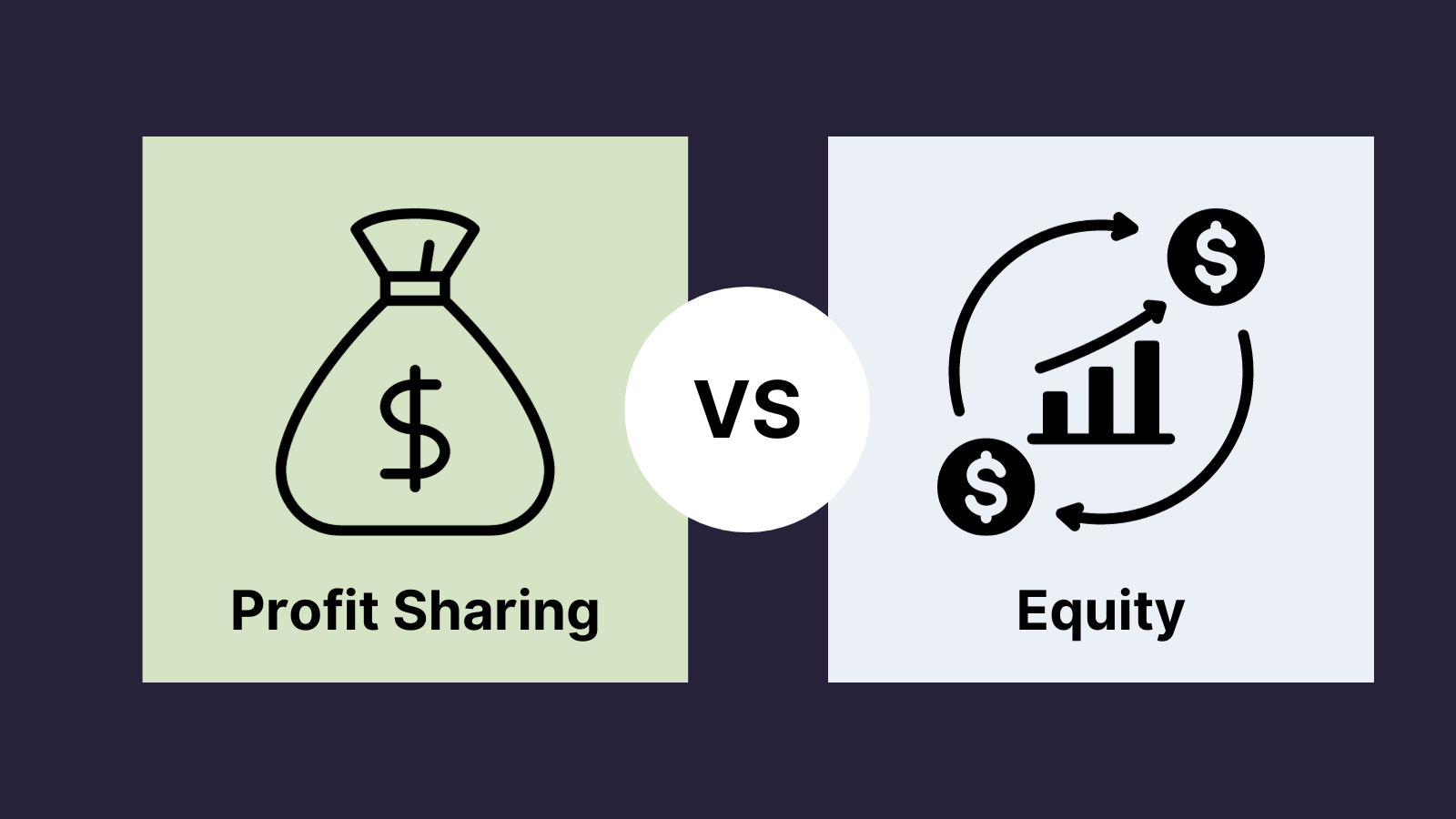 Profit Sharing vs. Equity: Which To Offer And Why
