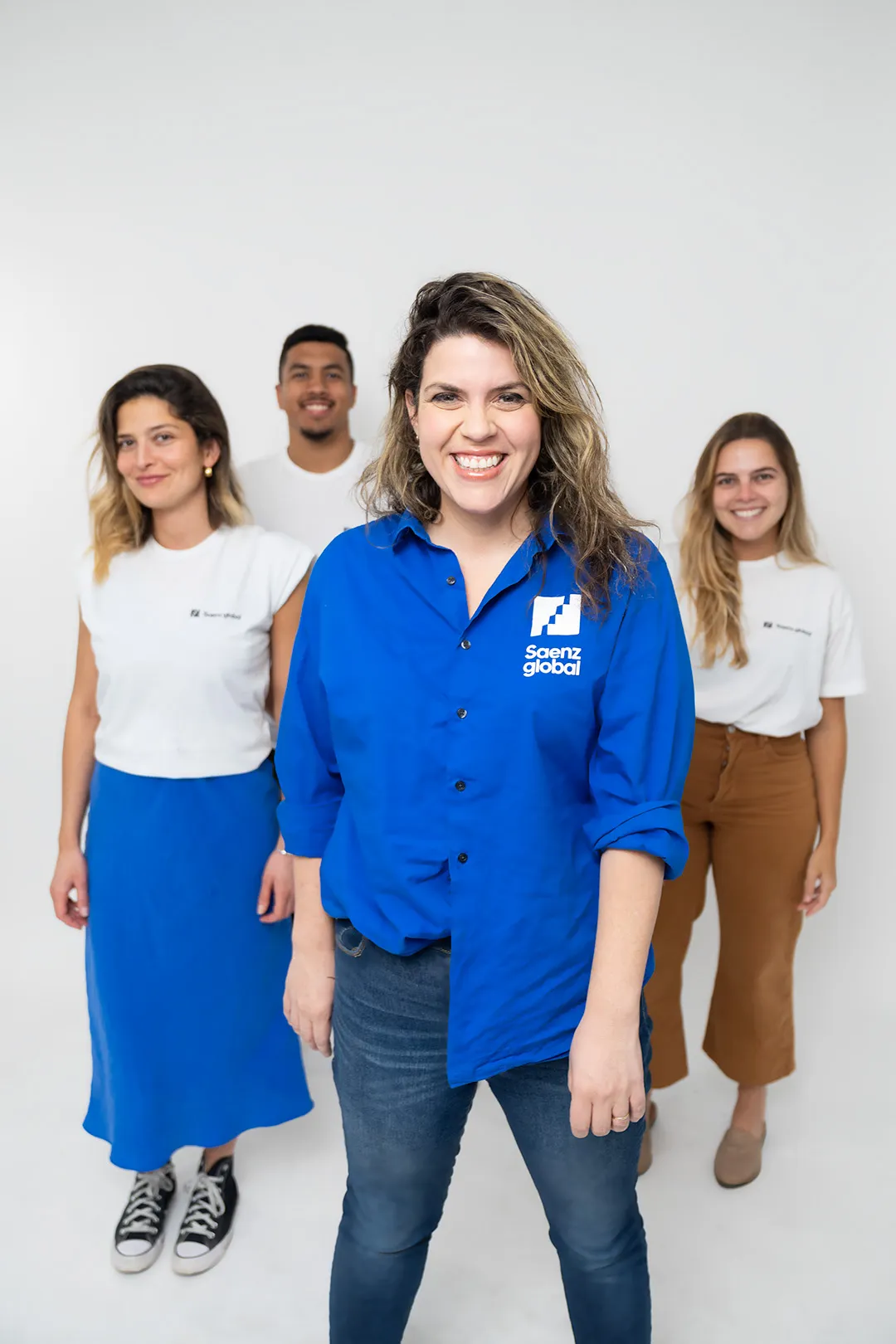 Saenz Global — Back Office Support for Roofing Professionals