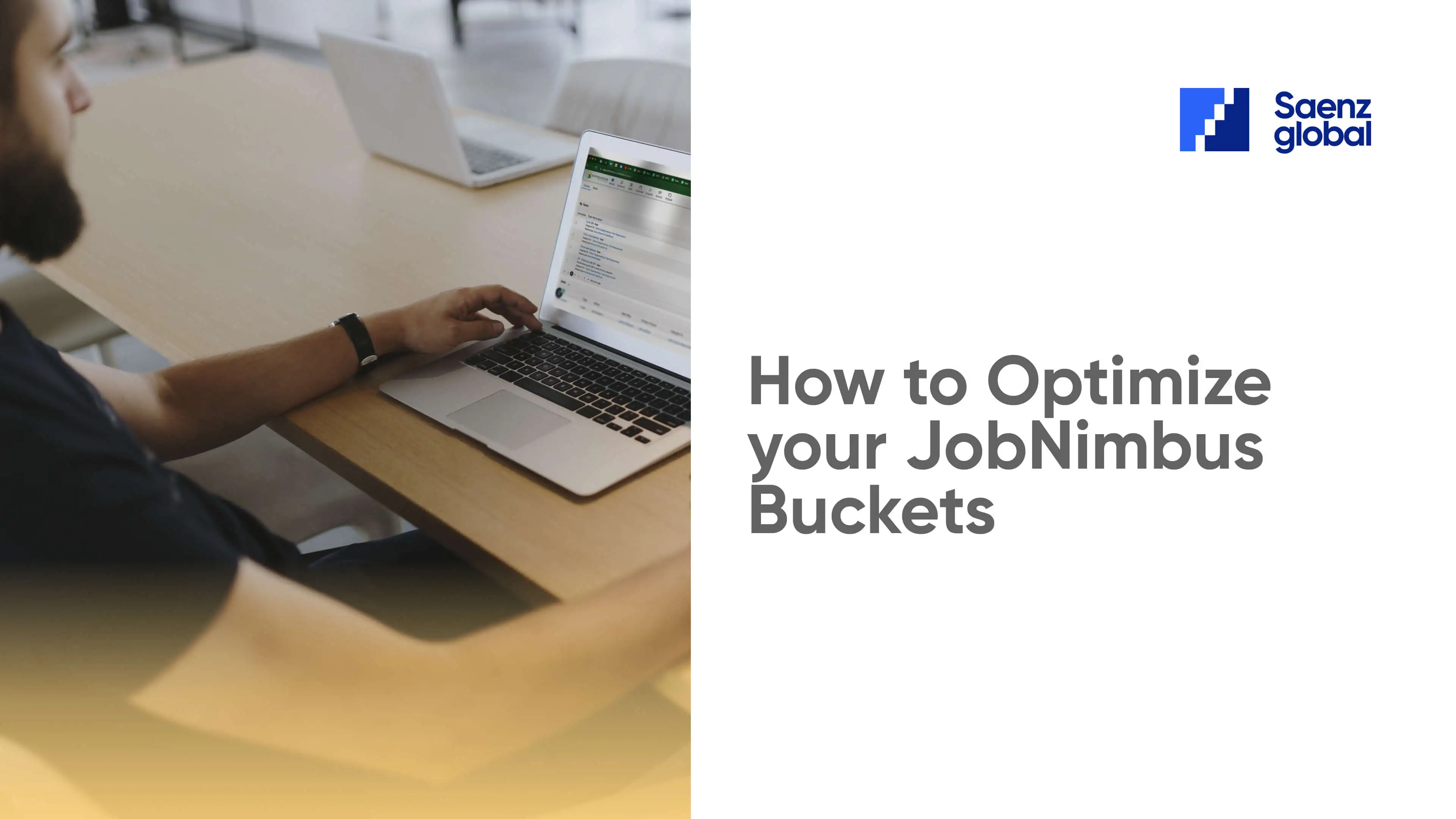 How to Optimize your JobNimbus Buckets