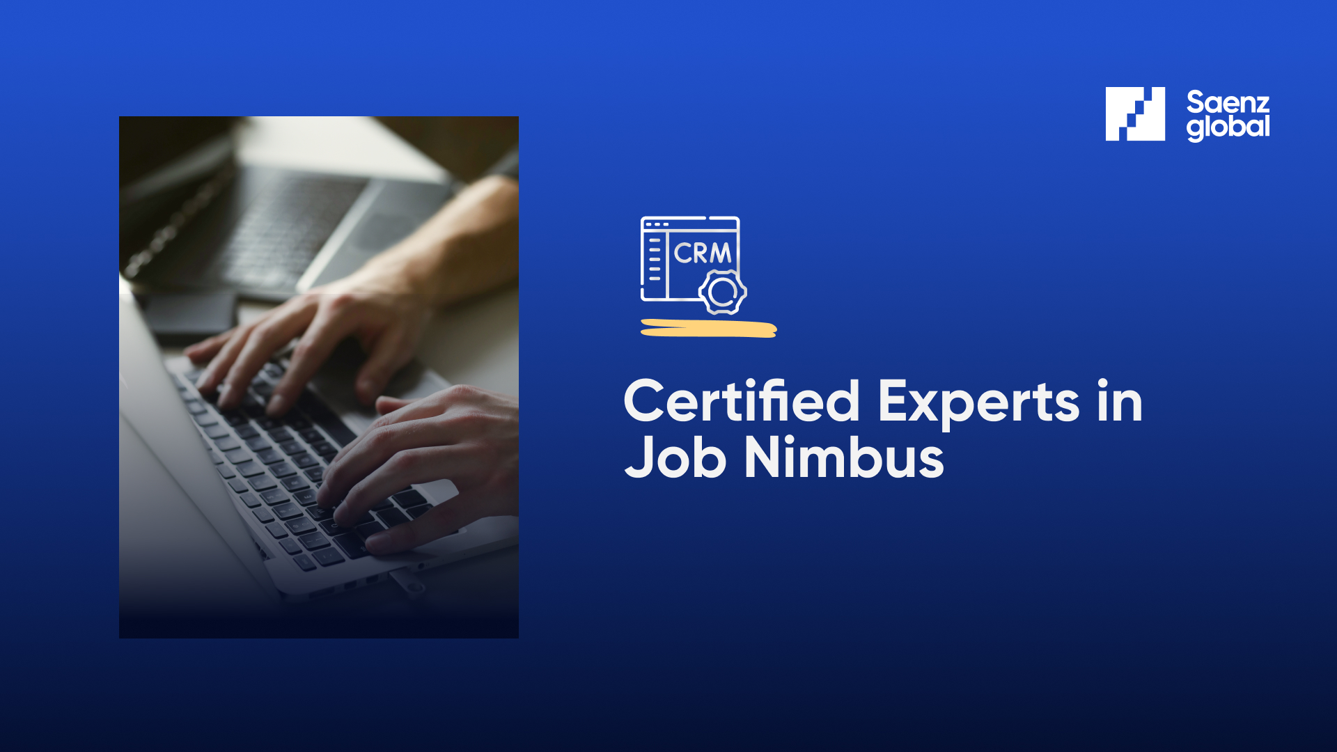 Certified Experts in Job Nimbus