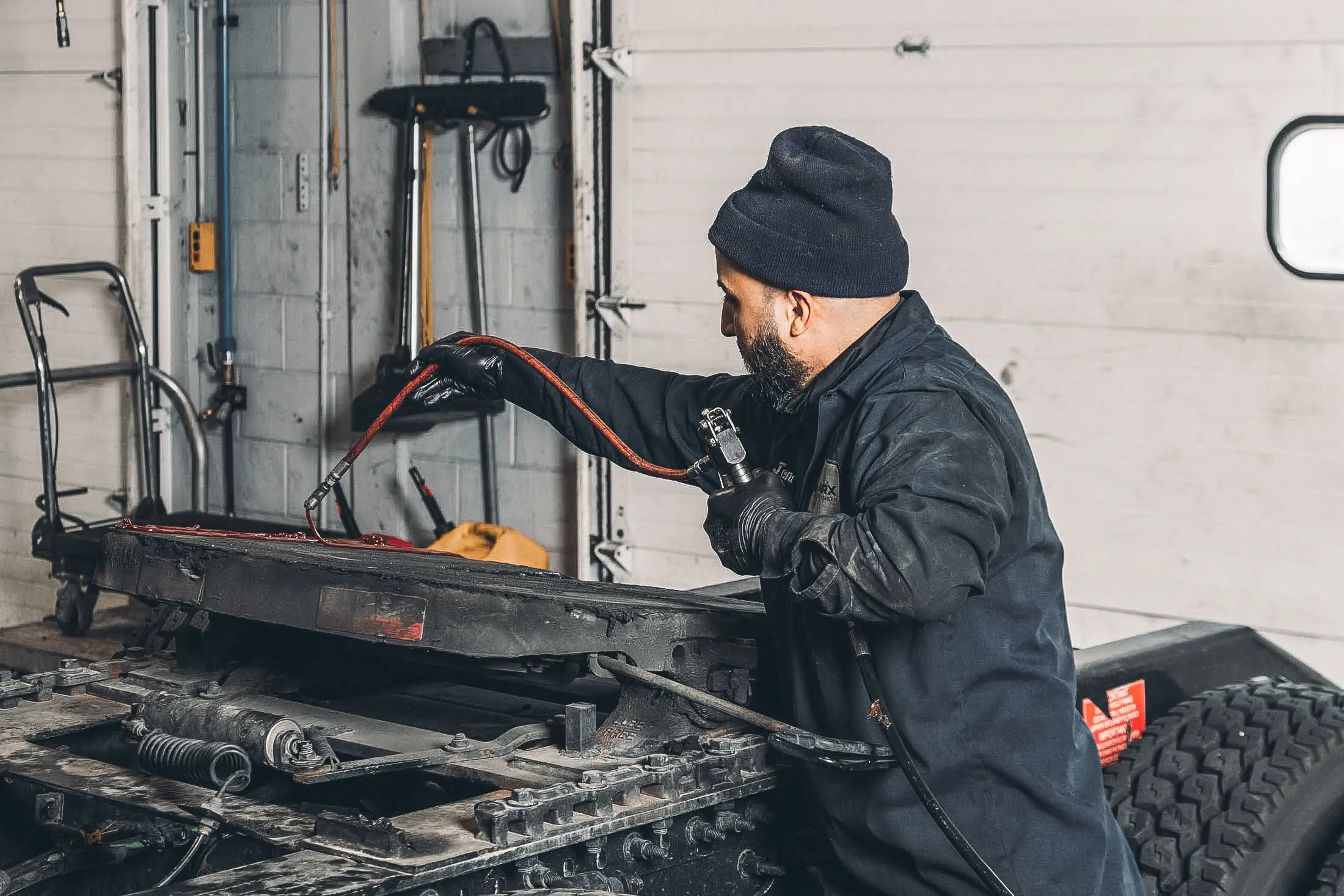 Truck & Trailer Preventive Maintenance Services | Merx