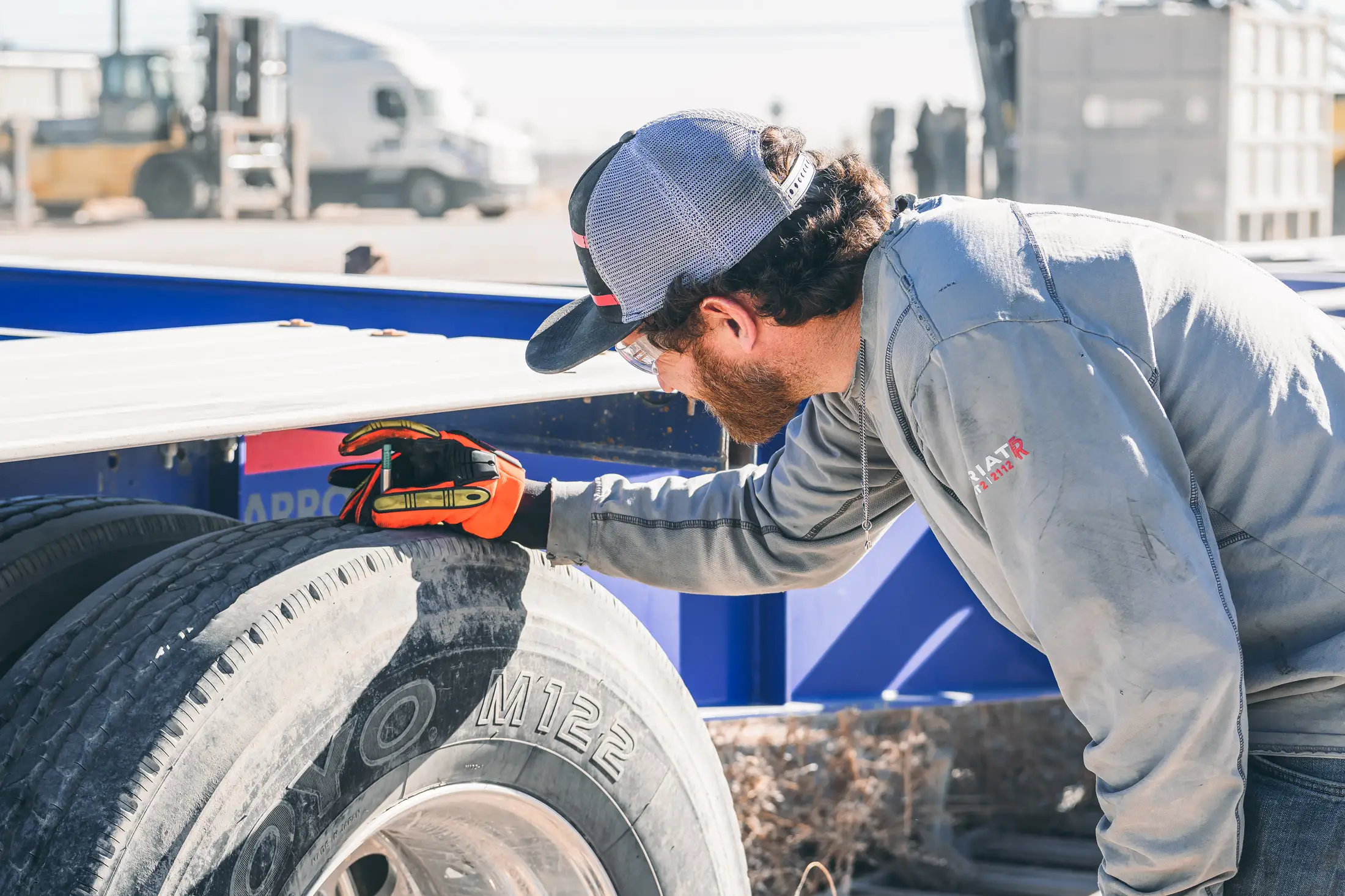 DOT Inspection Services | Merx Truck & Trailer