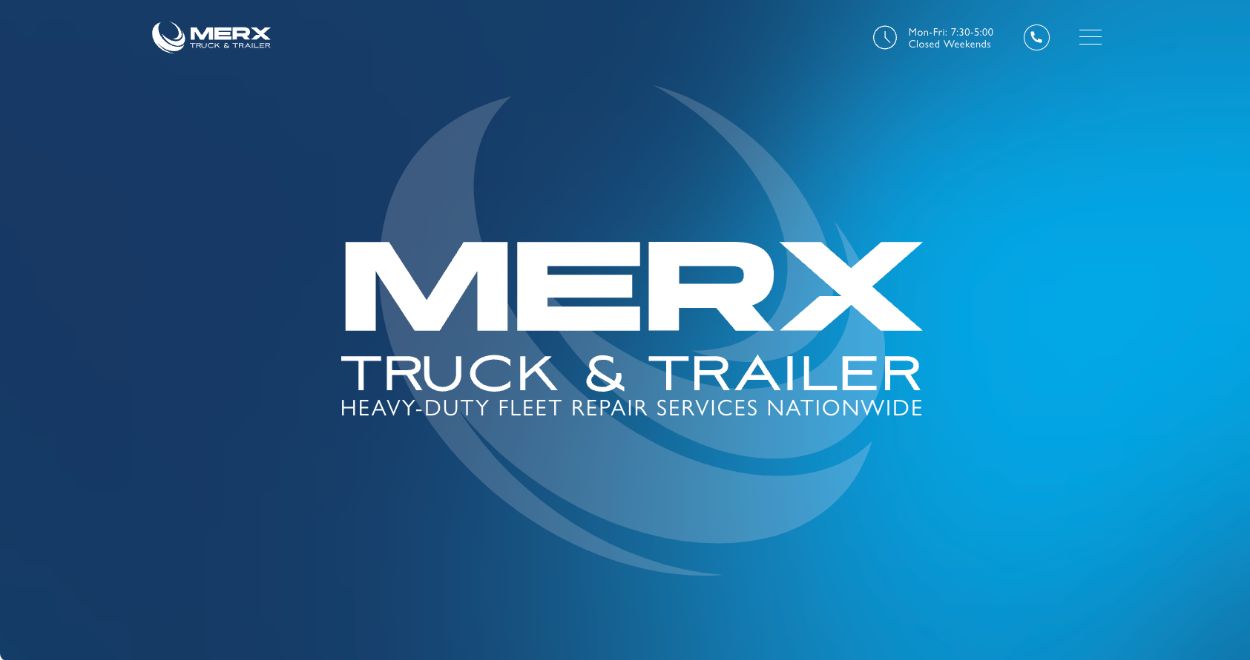 America's Heavy-Duty Truck & Trailer Repair & Fleet Service Experts | Merx
