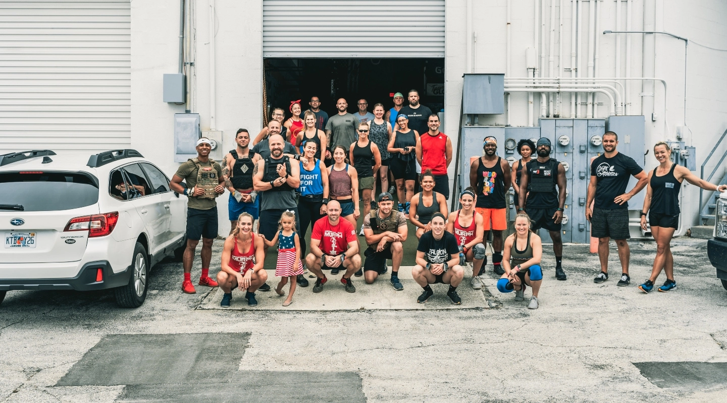 Sofit Athletics | Functional Fitness Gym in Jacksonville, FL