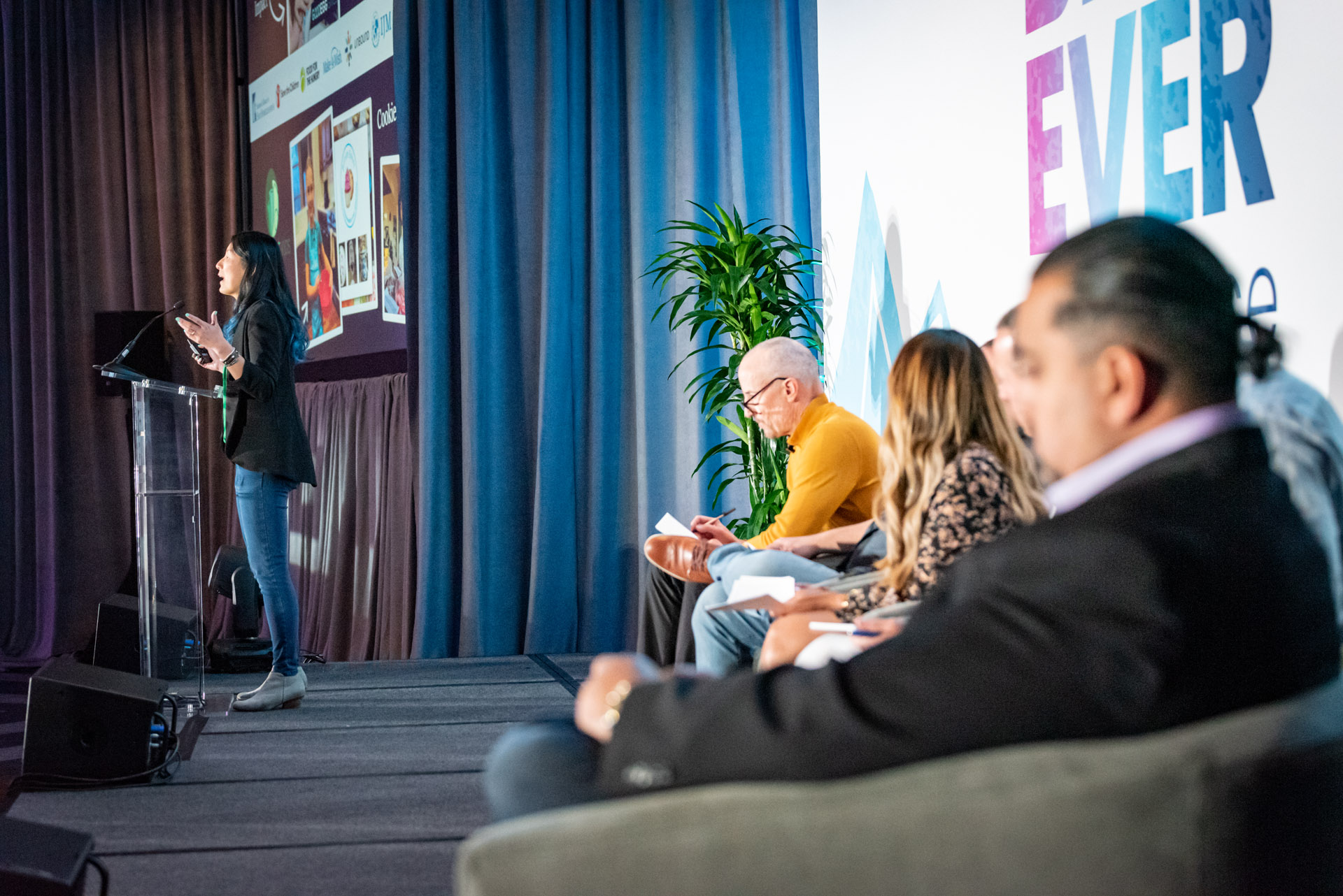 Verivest and Best Ever Conference 2024 Pitch Slam