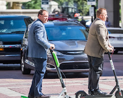 A New Era of Transport: Rethinking the Rental Car Paradigm; The Surge ...