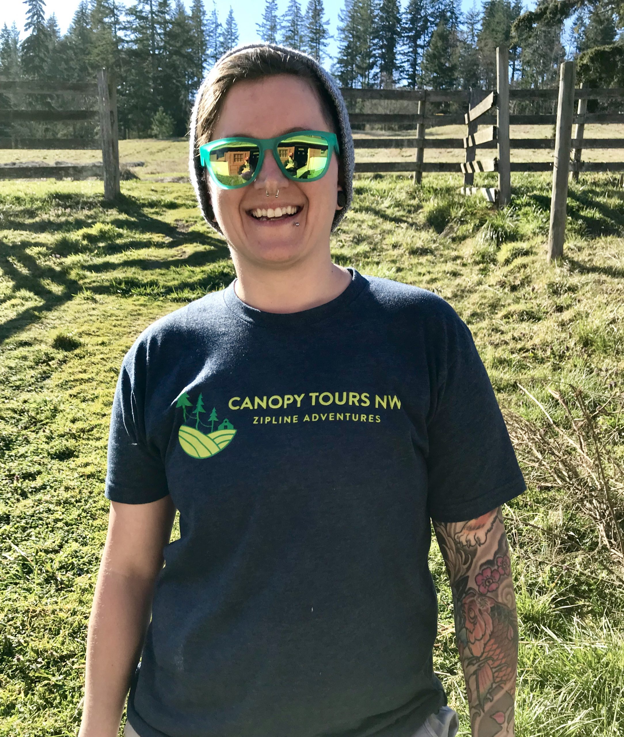 Canopy Tours NW Merchandise: Gear for Your Zipline Adventure