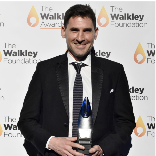 Meet the media interview with Jonathan Shapiro