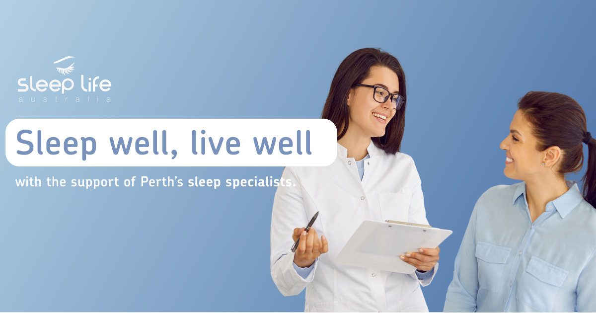 Perth Sleep Studies & CPAP Therapy | Sleep Life Australia
