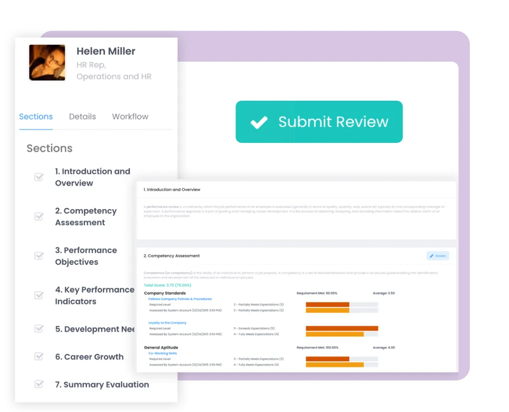 Performance Management Software for SharePoint | Lanteria