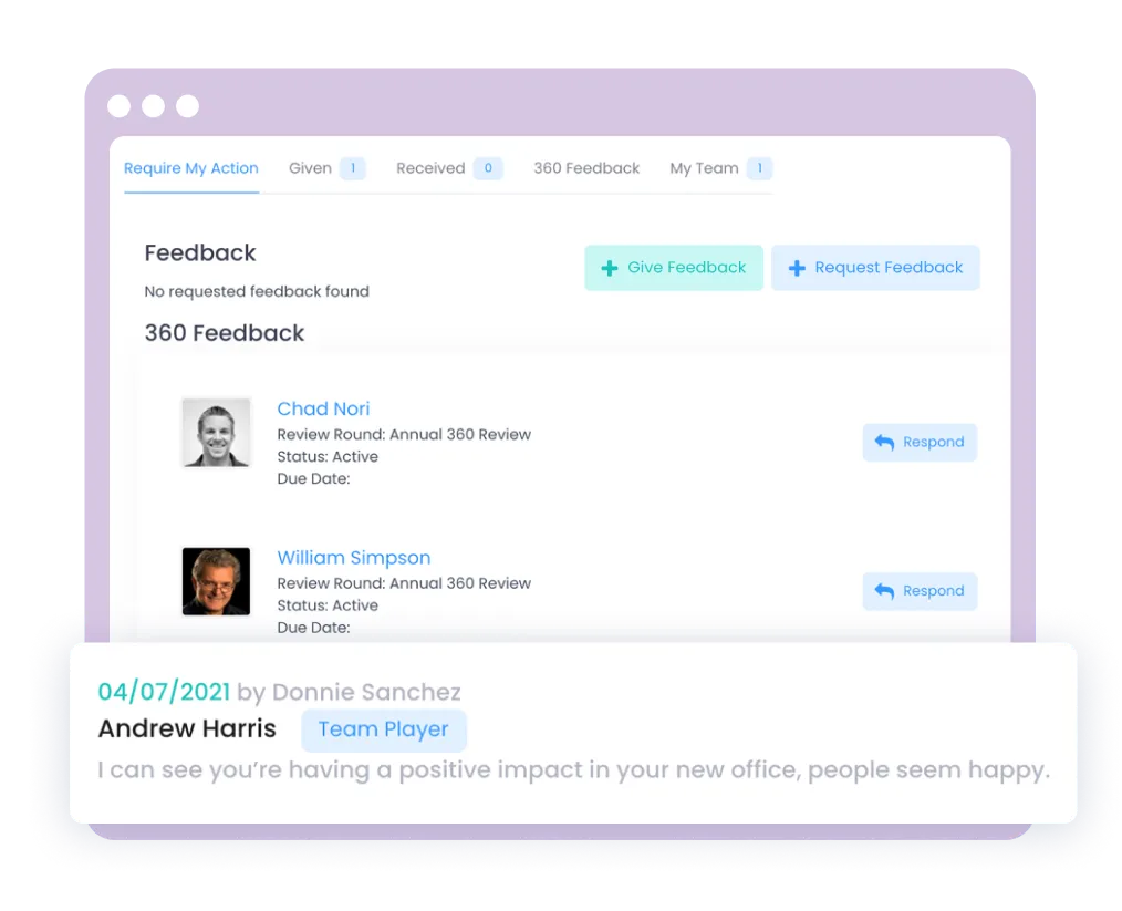Performance Management Software for SharePoint | Lanteria