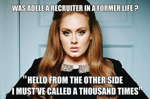 The Best Recruitment Jokes and Memes