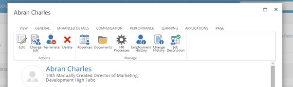 Lanteria releases the new version of its HR management system for ...