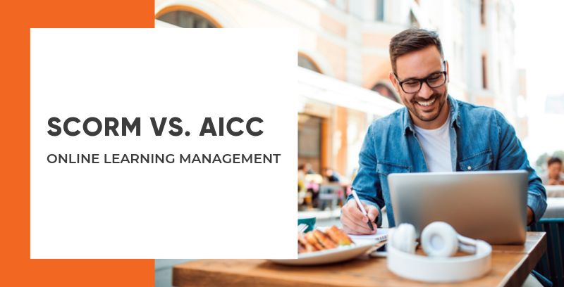 Online Learning Management: SCORM VS. AICC