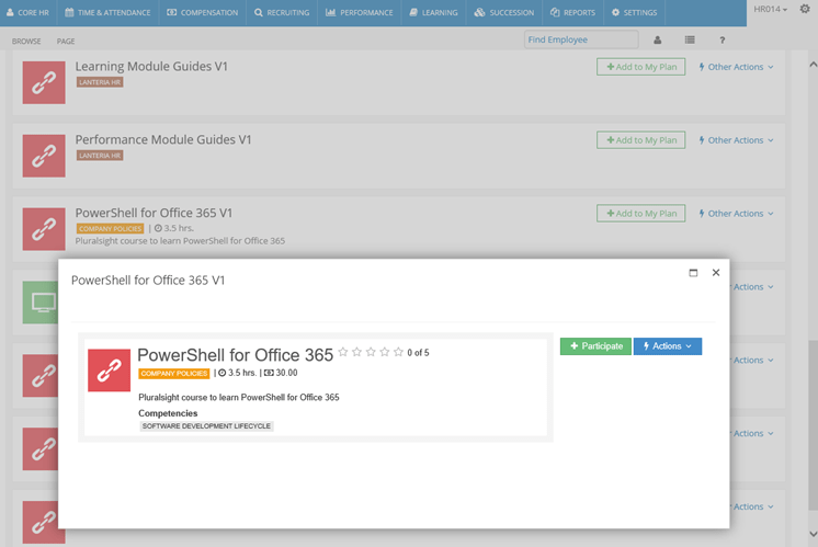 Review by Vlad Catrinescu: A SharePoint based Learning Management ...