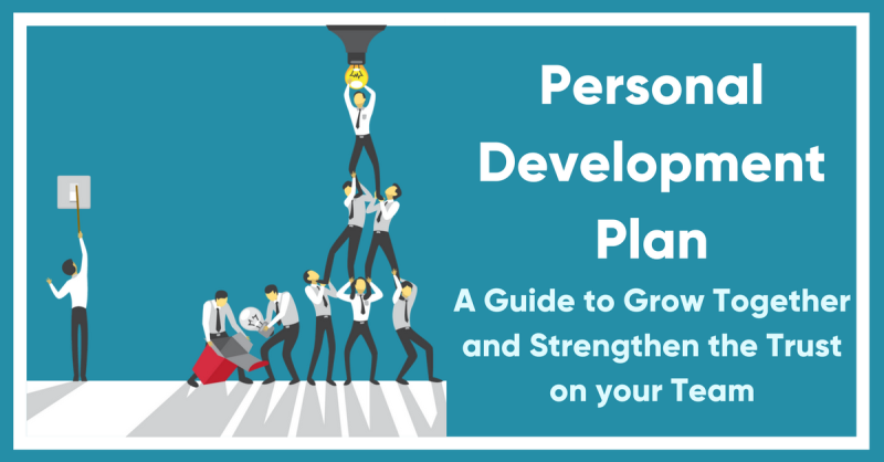 The Personal Development Plan - A Guide to Grow Together and Strengthen ...