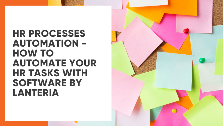 HR Processes Automation - How to Automate Your HR Tasks With Software ...