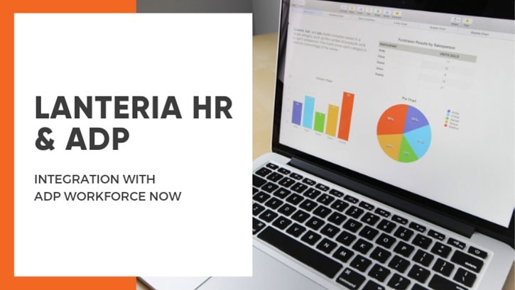 Lanteria HR Integration with ADP Workforce Now
