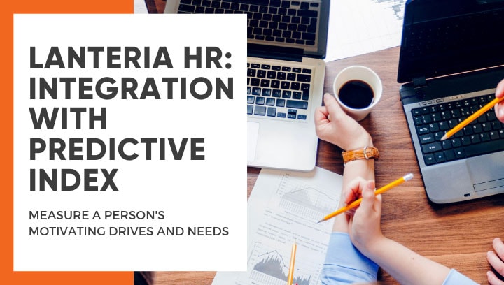 Integration with Predictive Index Behavioral Assessment — Overview