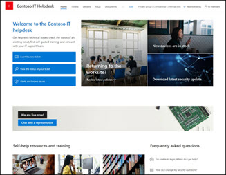 SharePoint HR Templates - Maximizing Efficiency with HR Workflow ...