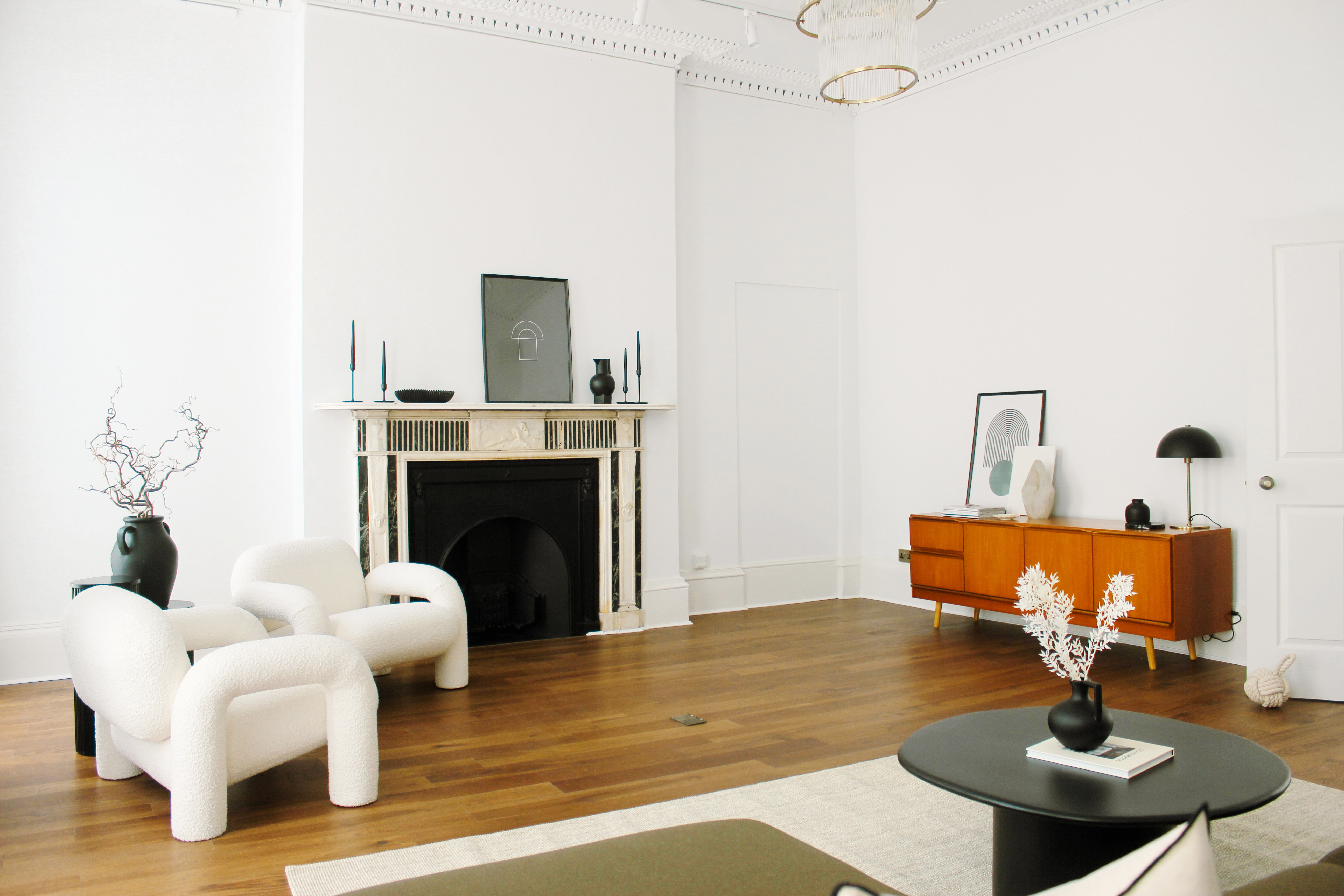 Evelyn Room | 34 Bloomsbury