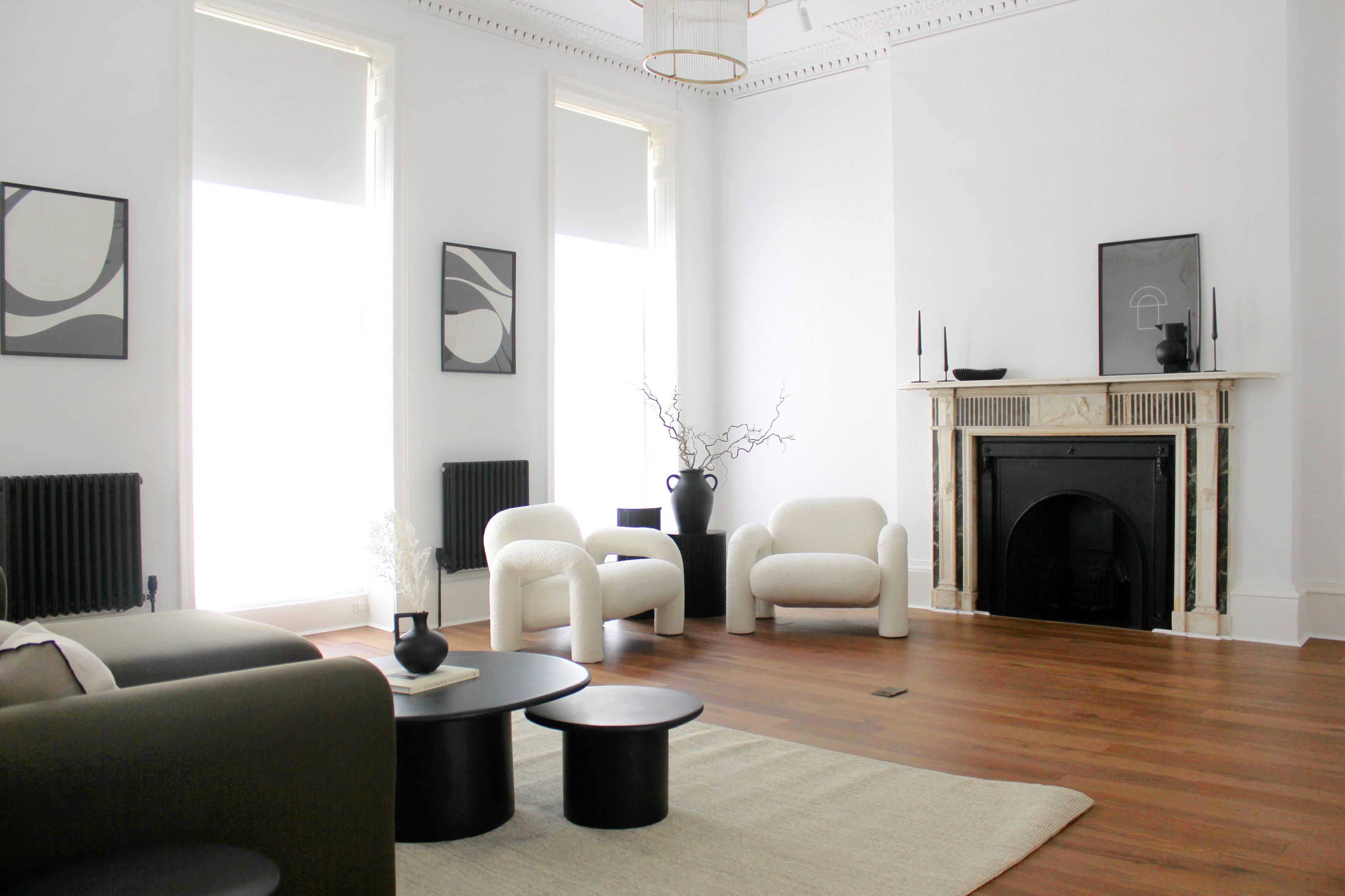 Evelyn Room | 34 Bloomsbury
