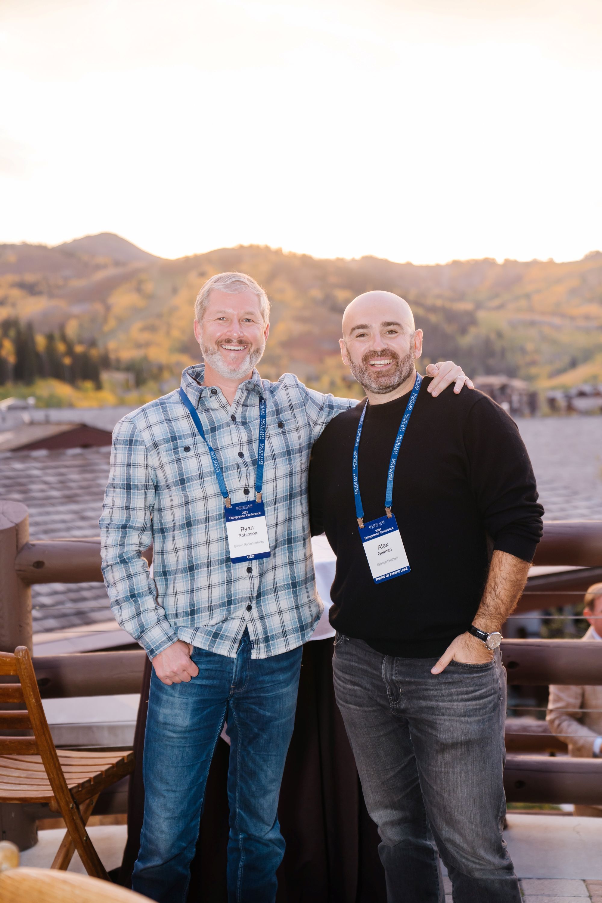 Pacific Lake Path | Entrepreneurship through Acquisition