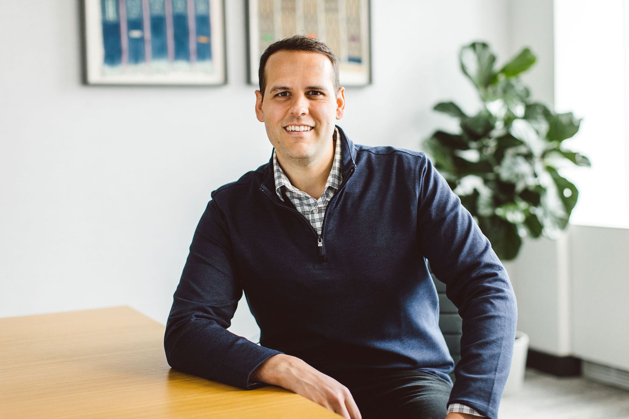 Ben Broughton | Pacific Lake Partners