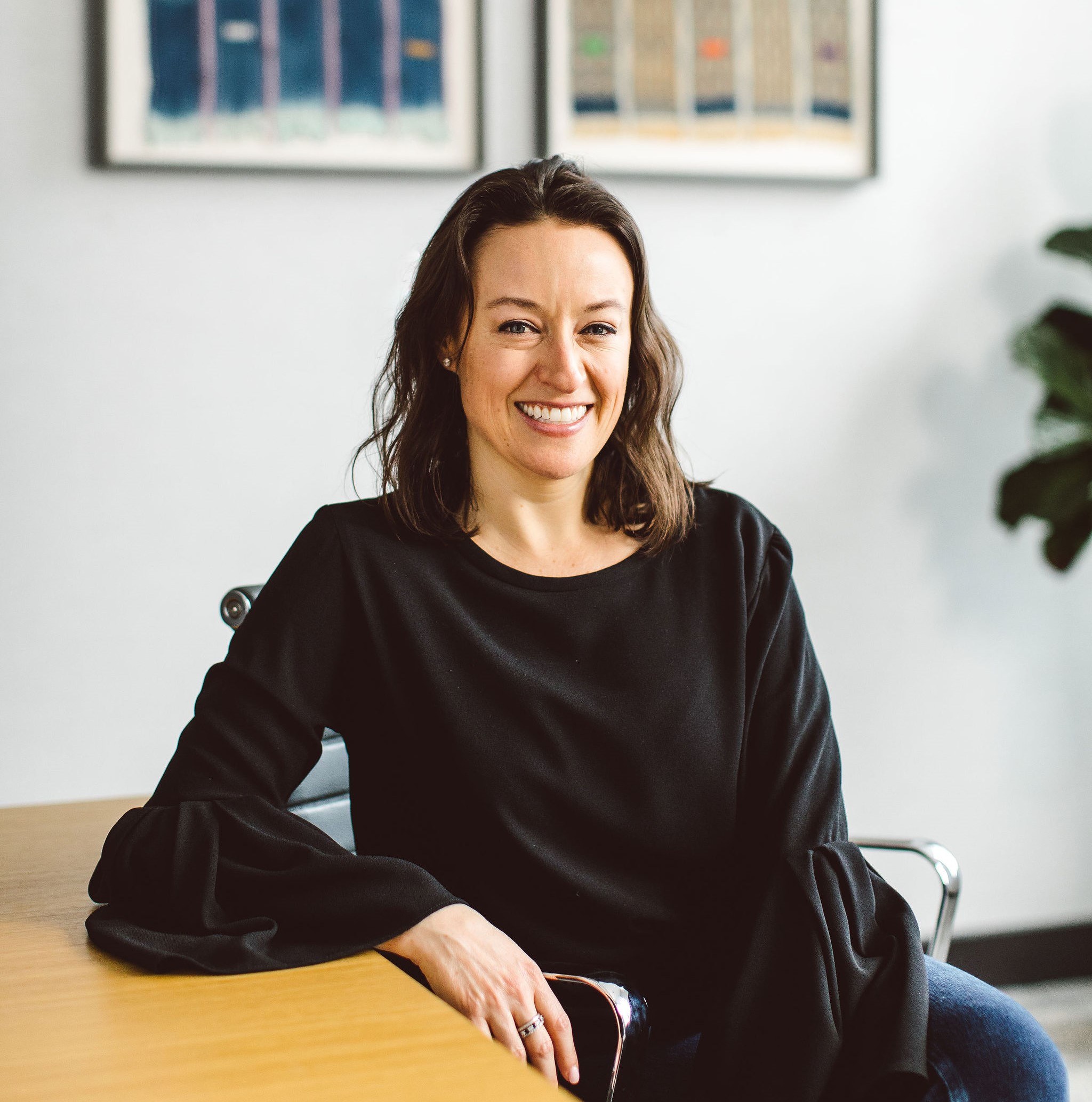 Liza Cherney | Pacific Lake Partners