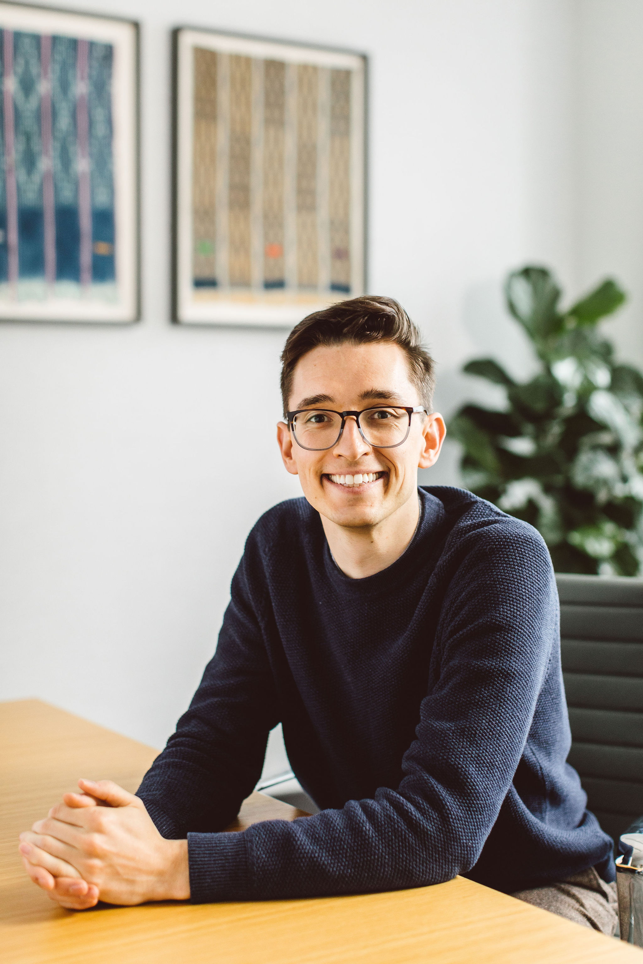 Ethan O'Connell | Pacific Lake Partners